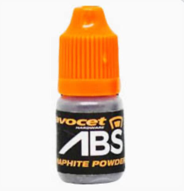 Avocet ABS Lock Graphite Powder Lubricant - Help Locks