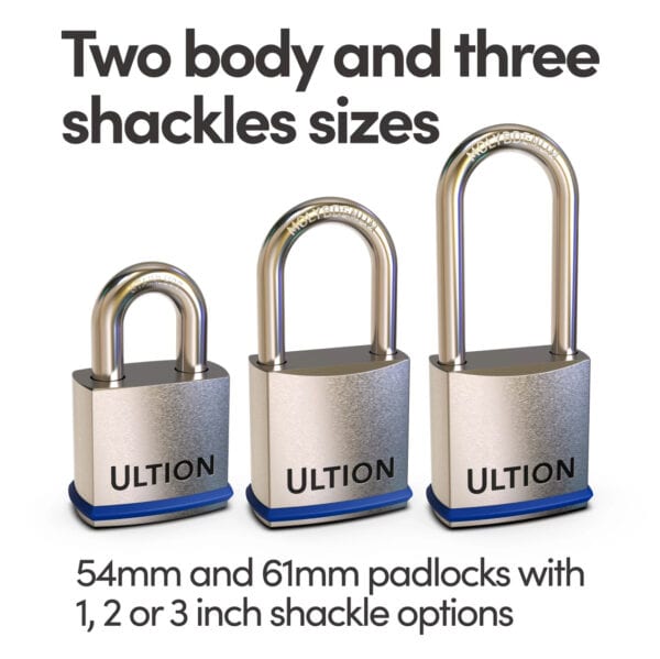 Ultion 3 Star Plus ALPS Lock, 3 Star TS007 & Sold Secure Diamond 2024 ...